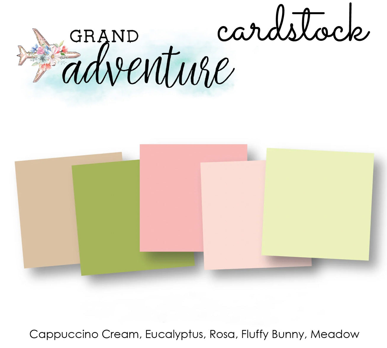 UC Grand Adventure Collection – Paper Haven
