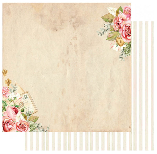 Uniquely Creative The Story Garden - Curious 12x12 Pattern Paper ...