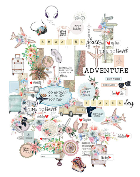 Uniquely Creative-Grand Adventure Creative Cuts – Paper Haven